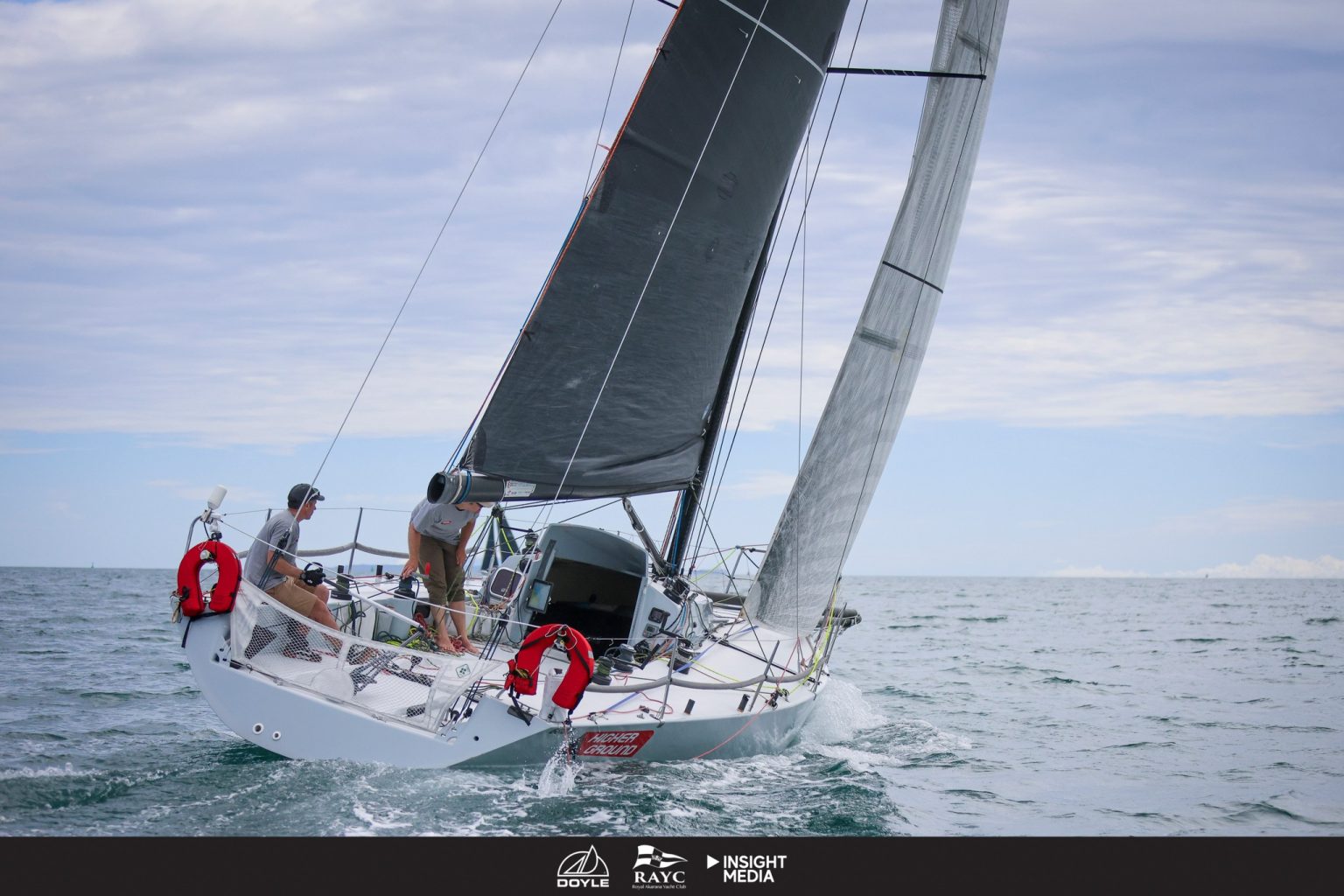 Higher Ground: Small boat, big ambitions - Boating New Zealand