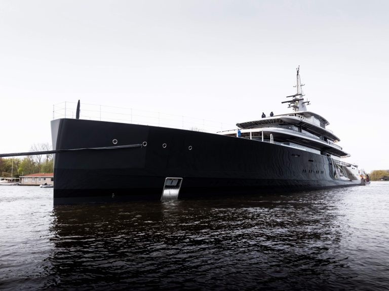 Feadship Project 826: A new direction in superyacht design - Boating ...