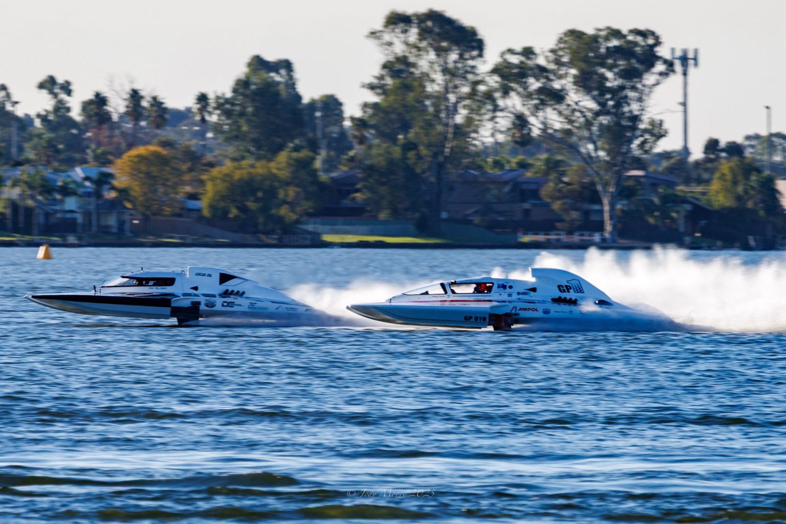 EC Griffith Cup 2026: Harrison makes it ten - Boating New Zealand