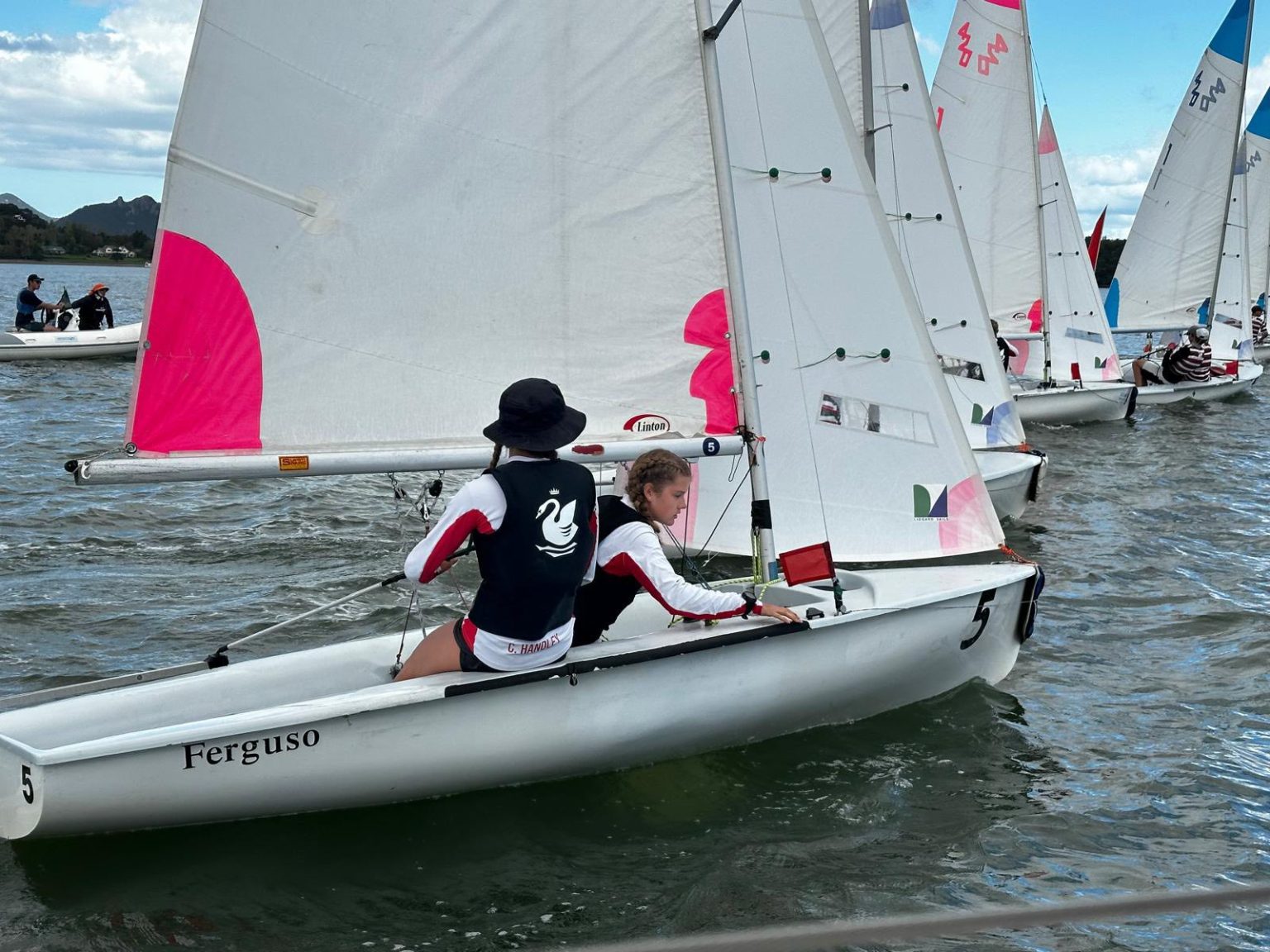 Westlake Boys and Girls reign supreme at 2026 Secondary Schools Team ...