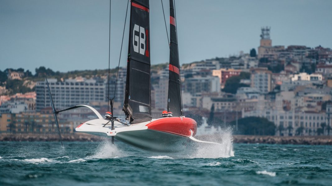 Sardinia AC40 Regatta 2026: One Week To Go – Teams Profiled