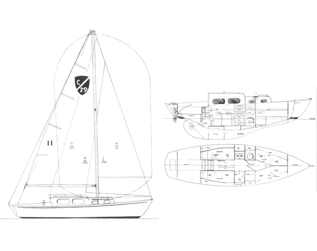 The little boat with a big past: Peter Bourke and Diablo take on the ...