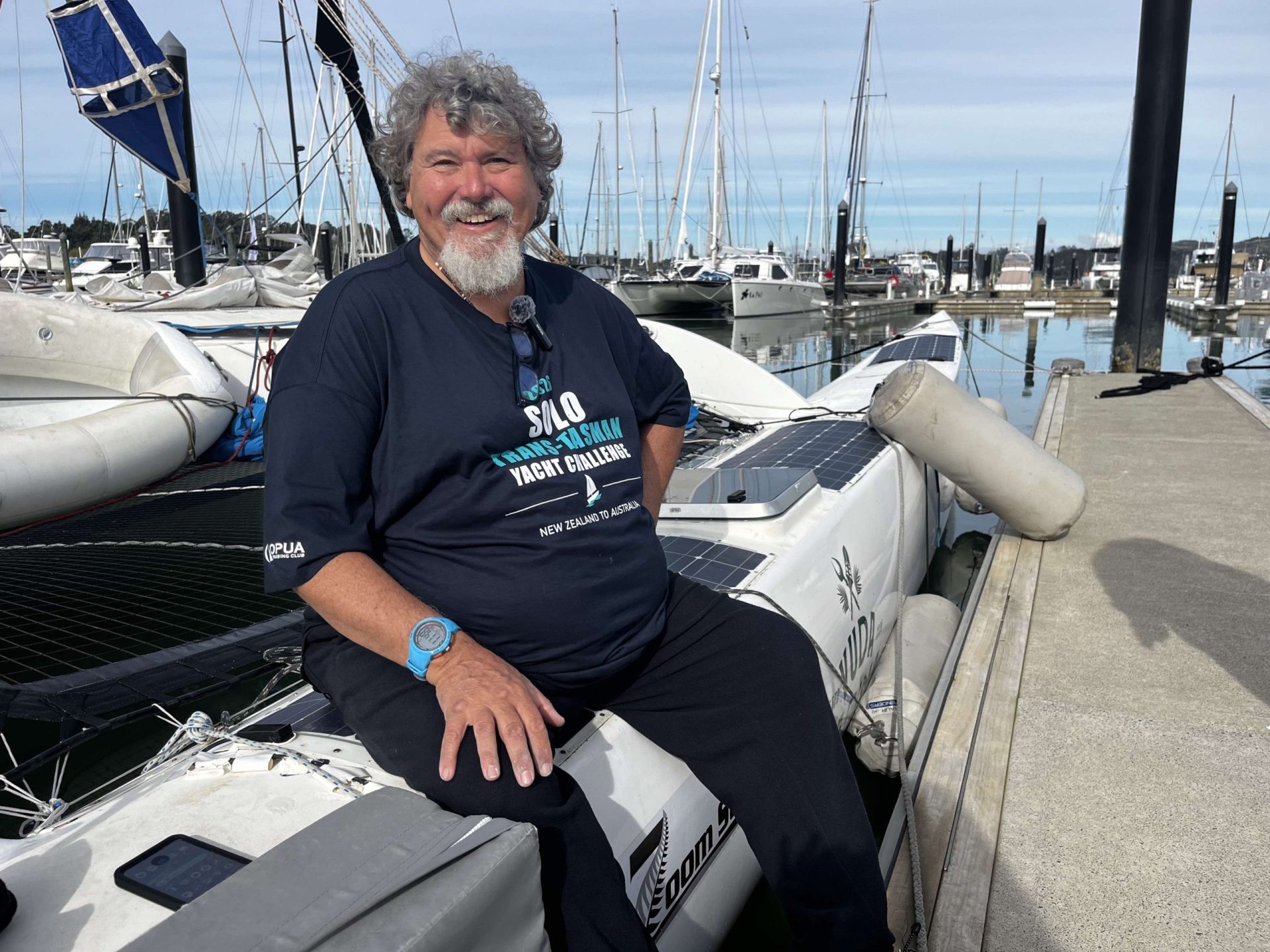 Solo Trans-Tasman 2026: Bill Kidman is home, Chester closes in, and ...