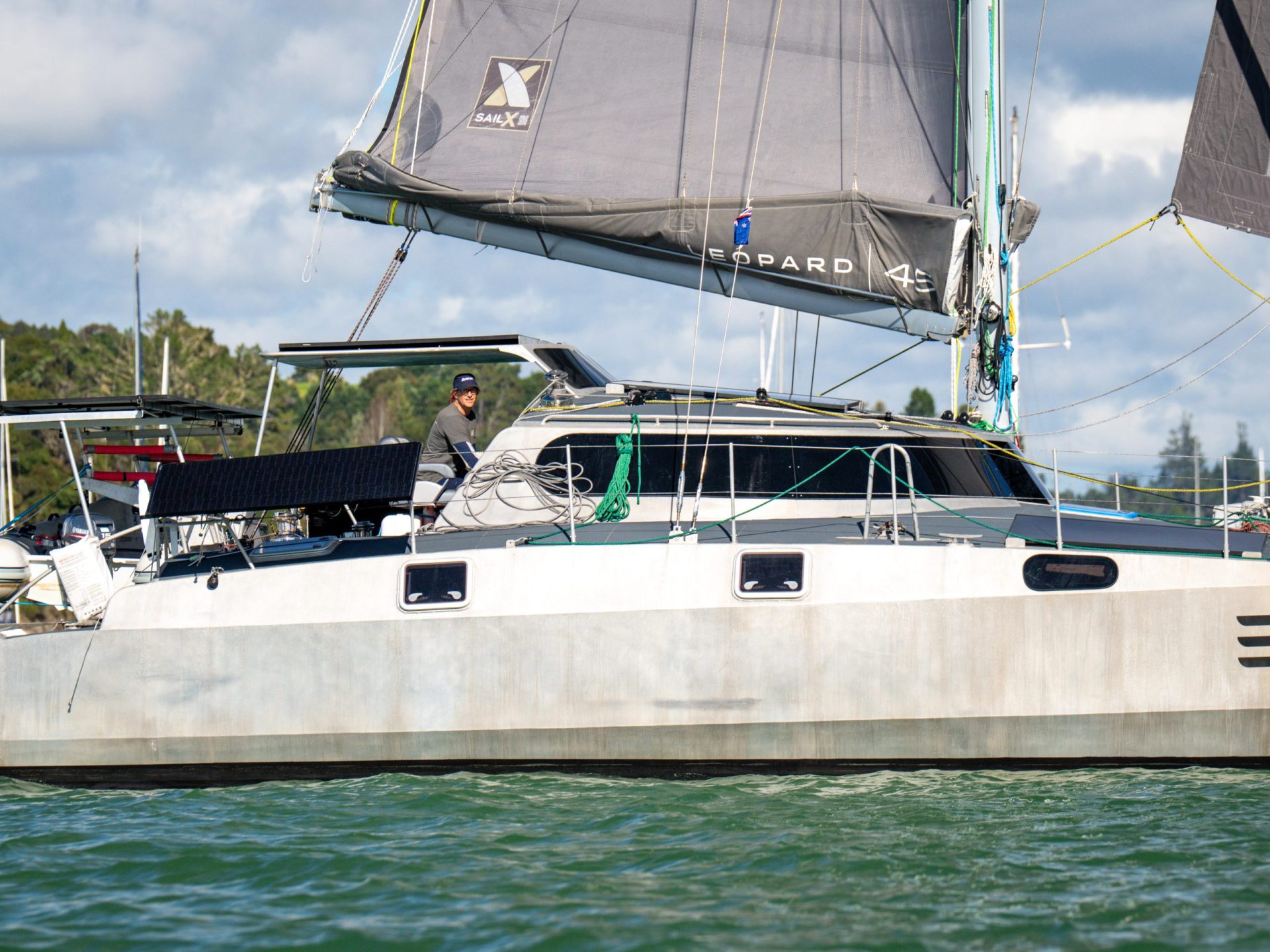 Solo Trans-Tasman: Southport is closing in - Boating New Zealand