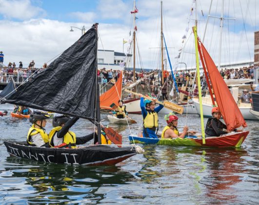 Quick & Dirty: The boat building challenge that's been making a mess ...