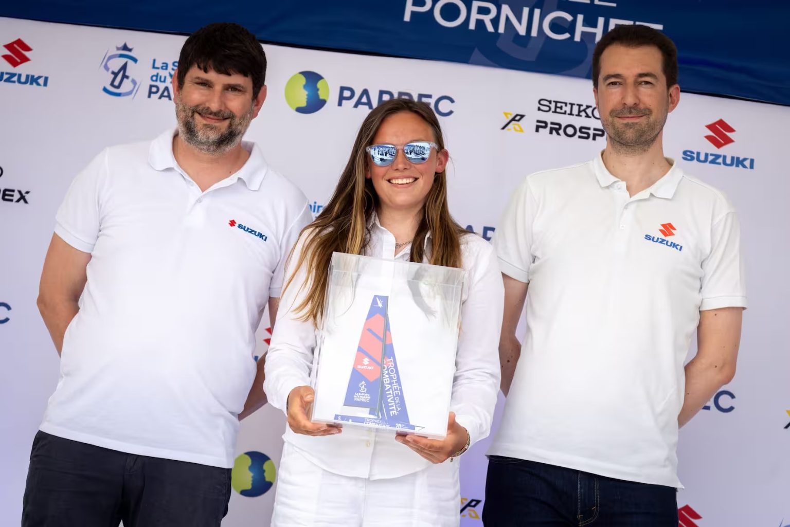 Ellie Driver claims Suzuki Fighting Spirit Trophy - Boating New Zealand