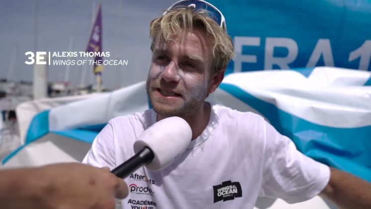 Storm, exhaustion and shock victory: relive the stage two finishes ...