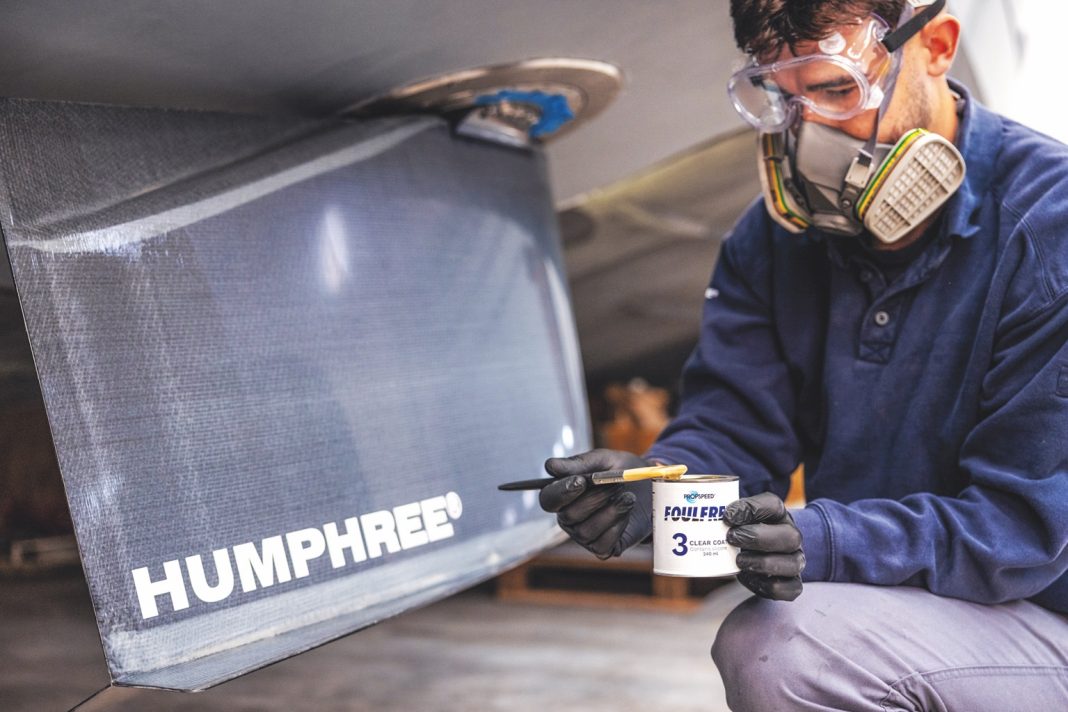 Humphree-Propspeed partnership promises more days at sea - Boating New ...