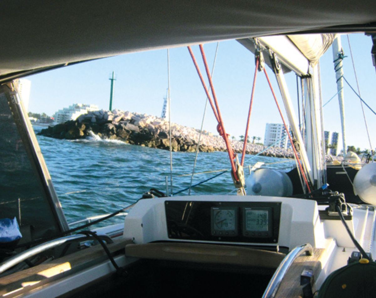 Cruising the Pacific: A shakedown in the Sea of Cortez - Boating New ...