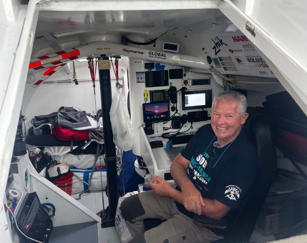 Kevin Le Poidevin: The man who bought a racing legend on the internet ...