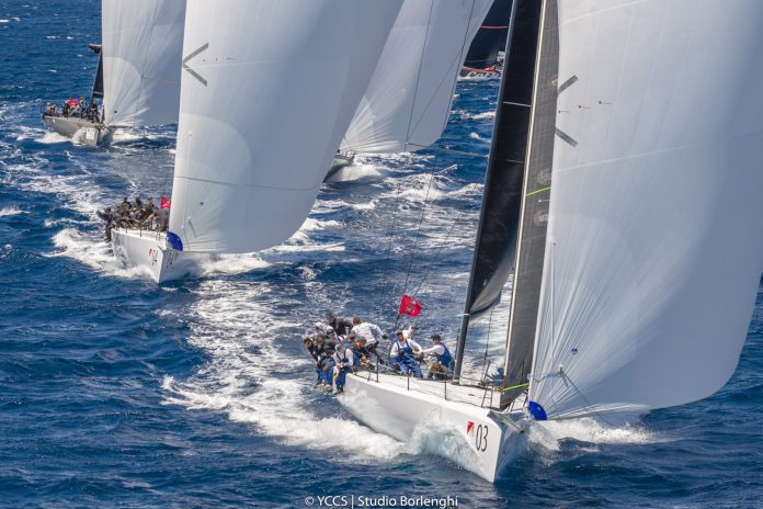 Range Rover Sardinia Cup Serves up Perfect Sailing Conditions - Boating ...