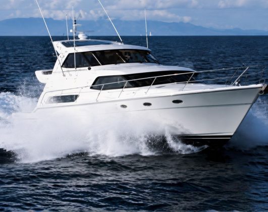 Elite 16m Pilothouse - Boating New Zealand