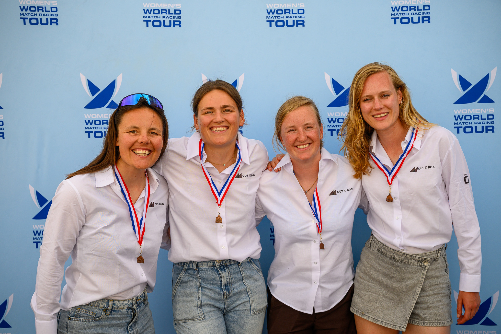 Back-to-back Win for Team Baam at Santa Maria Cup - Boating New Zealand