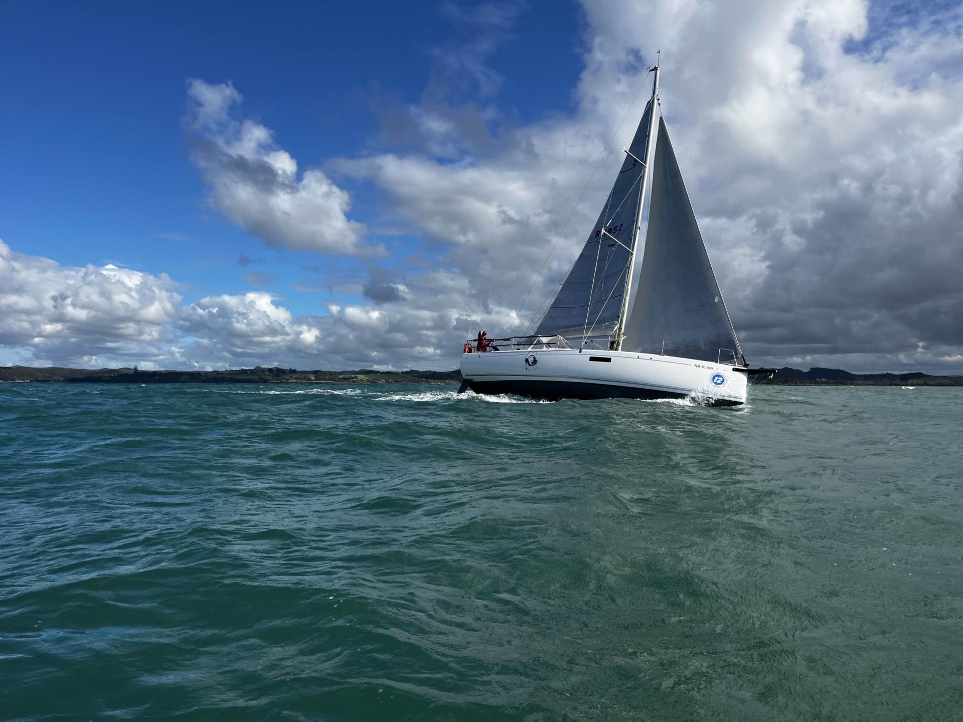 Terry Dunn sailed a borrowed boat 1,362 miles across the Tasman. His ...