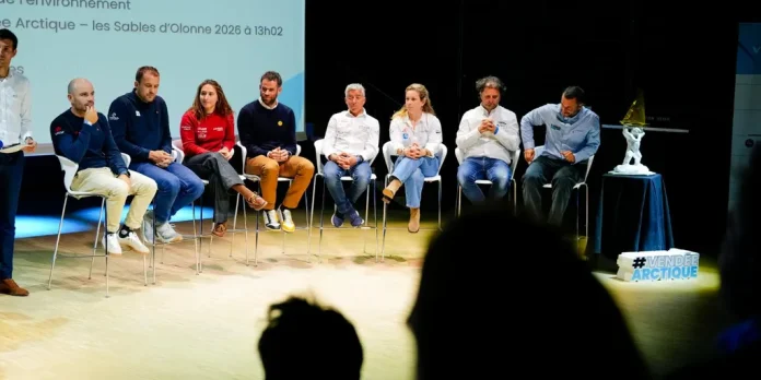 Vendée Arctique: nine skippers for a brand new challenge! - Boating New ...
