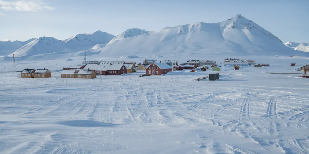 French polar research stations Arctic Vendée Arctique waters