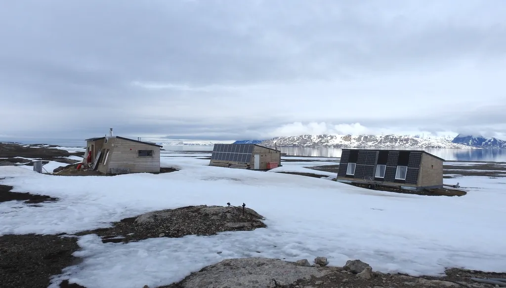 French polar research stations Arctic Vendée Arctique waters