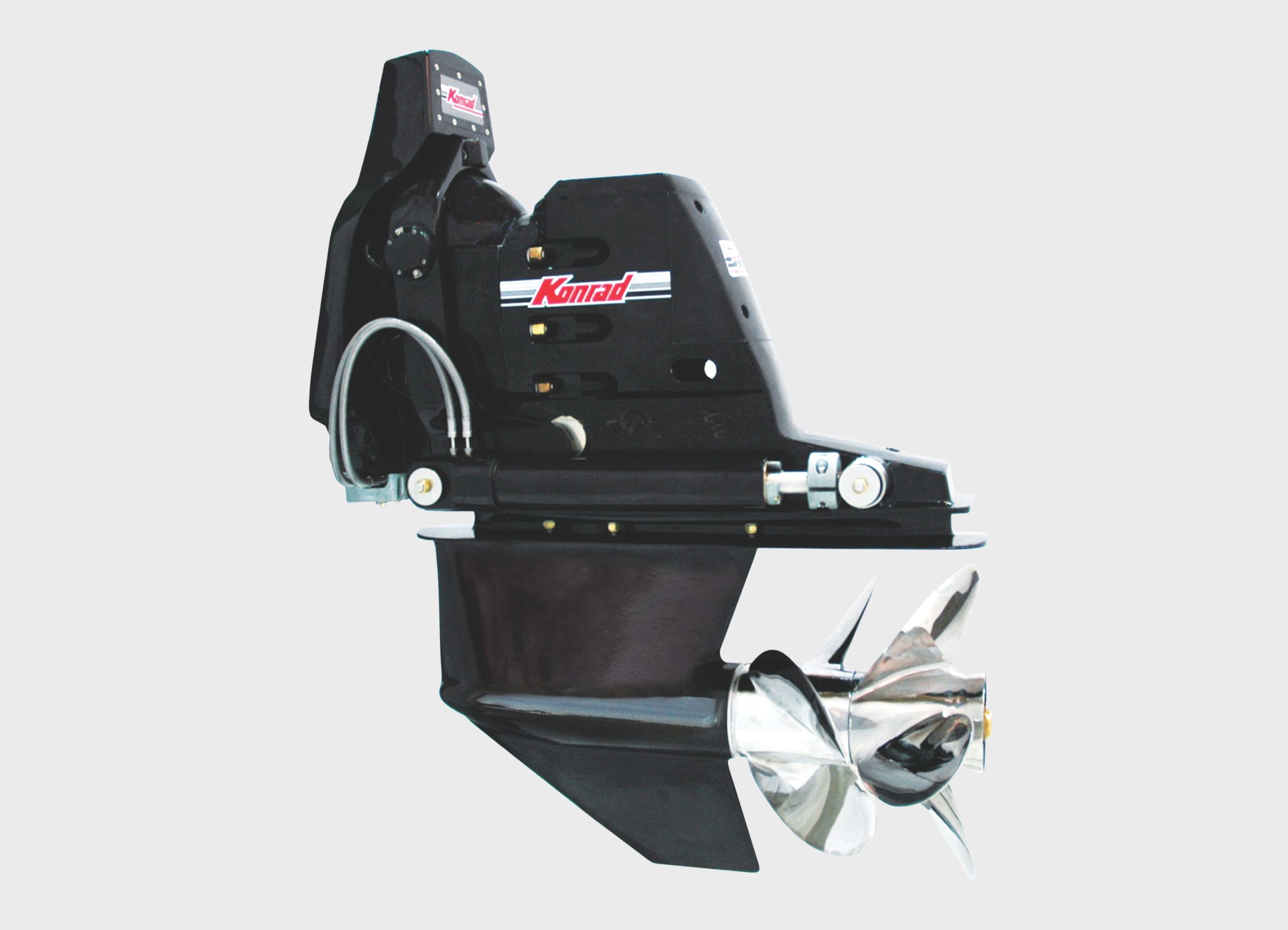 Heavy-duty innovation: FPT NZ and Konrad join forces to redefine marine ...