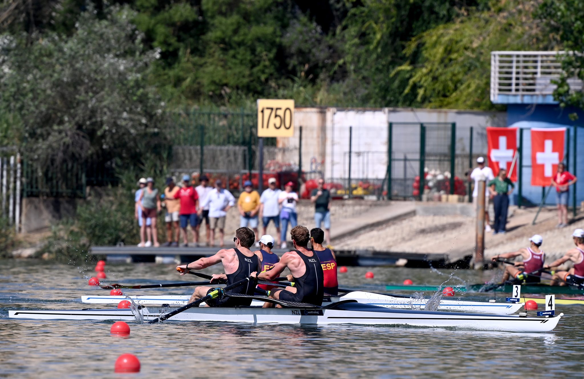 "fitter, faster, stronger” - and in the a final - Boating New Zealand