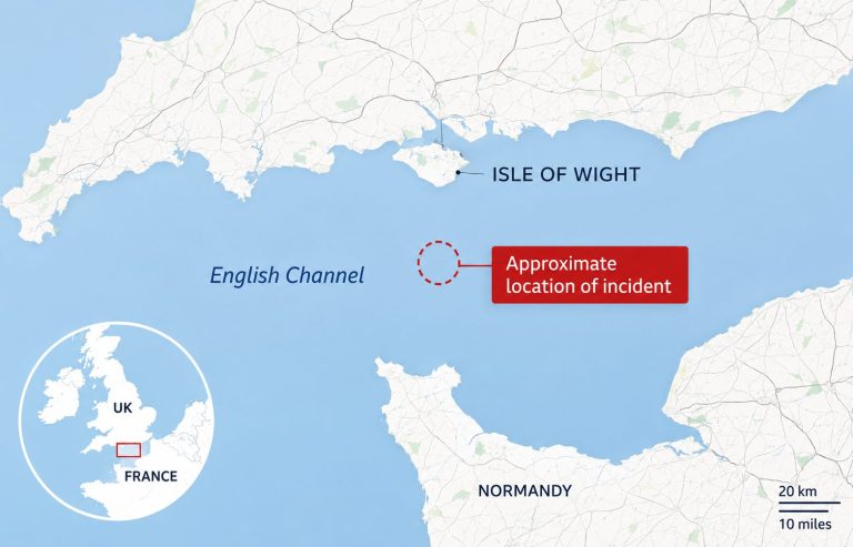 Russian warship fires on yacht in the English Channel - Boating New Zealand