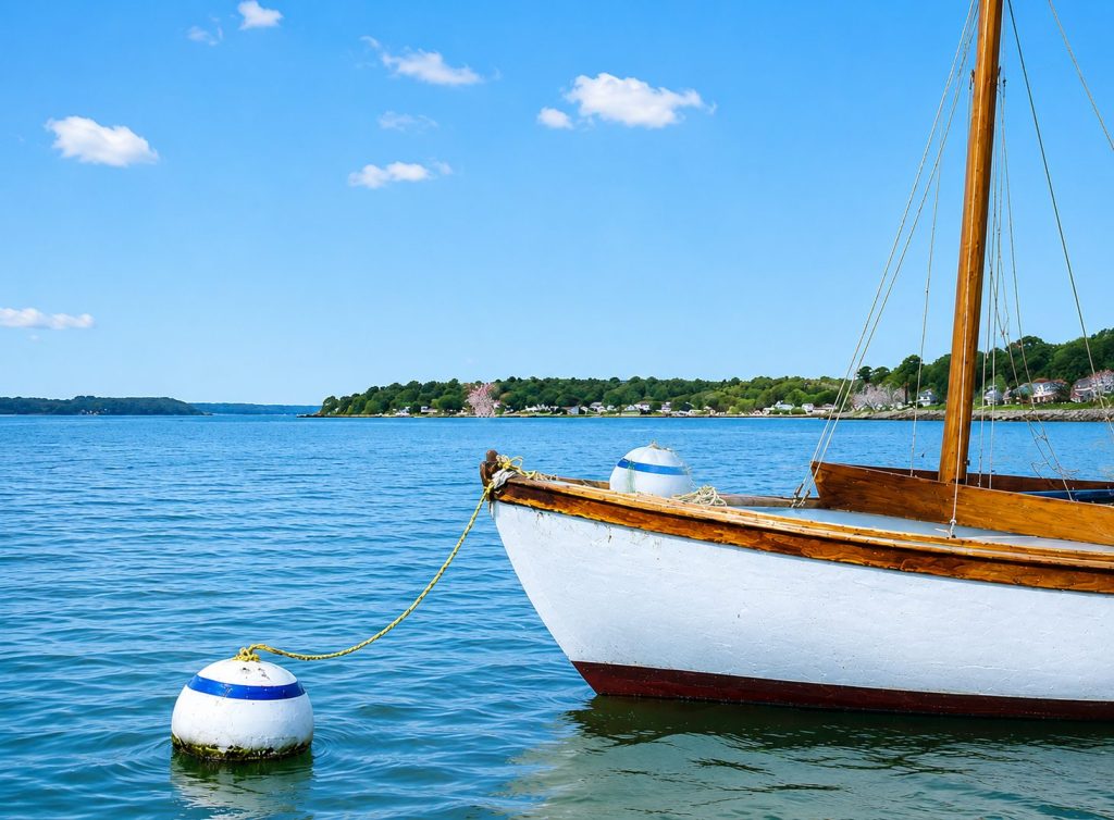 Got a buoy? BookaBuoy wants to hear from you - Boating New Zealand