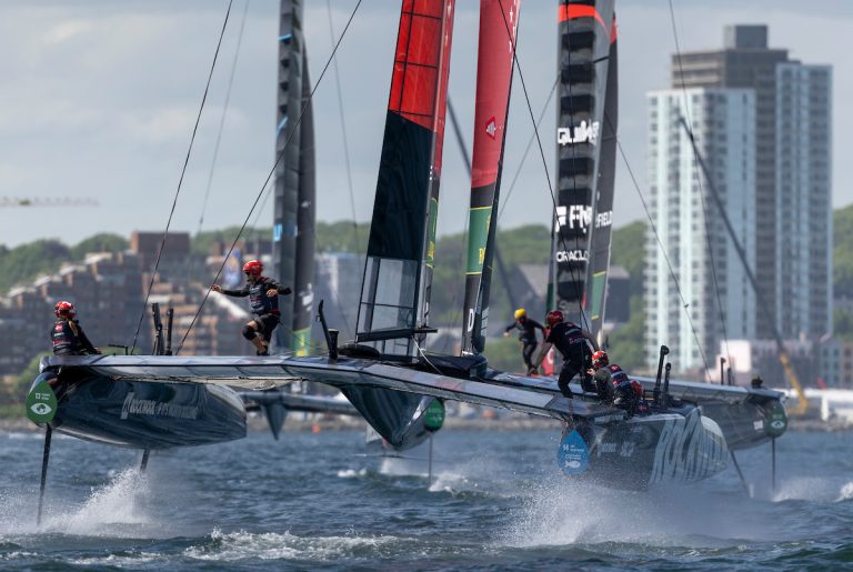Editorial: SailGP, you cannot keep doing this to your audience ...