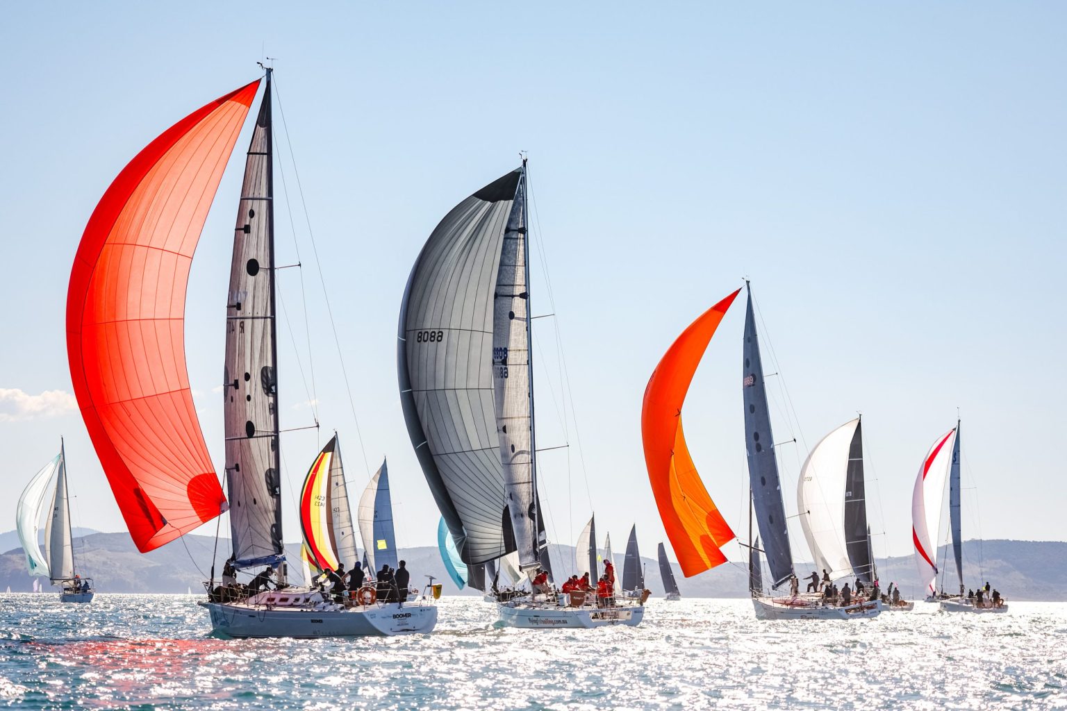 Hamilton Island Race Week 2026 Tickets on Sale