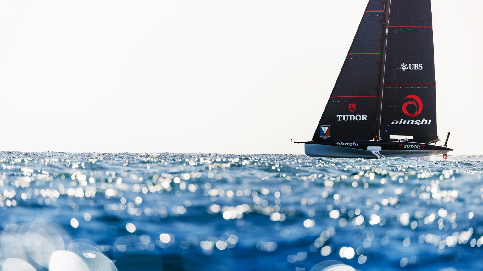Sail Racing partners with Tudor Team Alinghi - Boating New Zealand