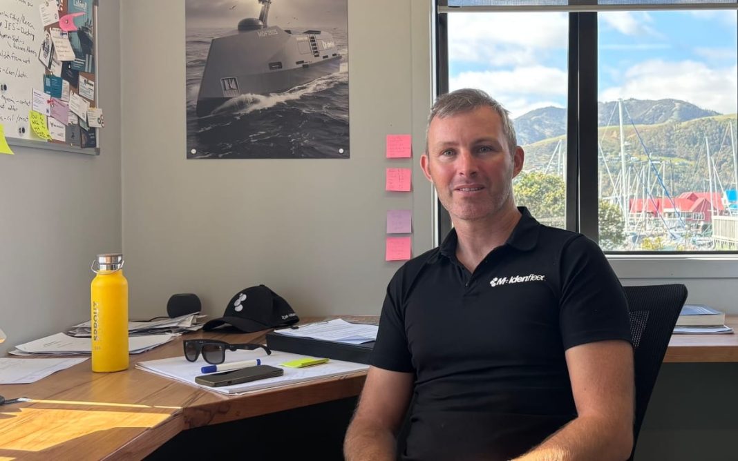 Nelson business aims to build first crew-free commercial fishing boats ...